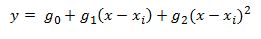 Akima Spline Interpolation in Excel